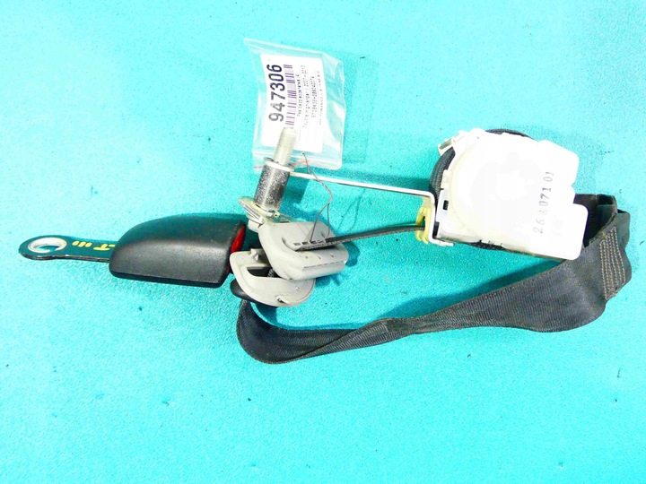 26807101 BELT SAFETY III ROW LEFT REAR HIGHLANDER II