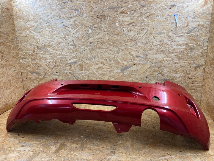 9829754980 BUMPER REAR REAR OPEL CORSA F 9829754980