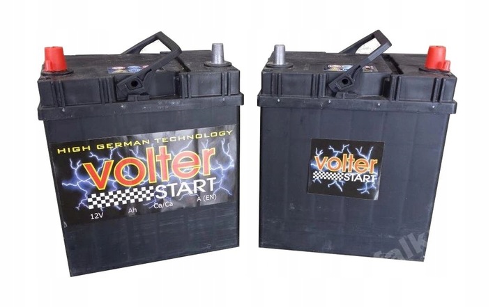 9640029062 BATTERY VOLTER 35AH 300A P+ MATIZ