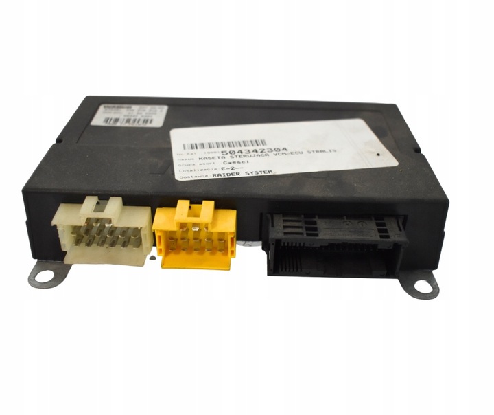 STEROWNIK VCM STRALIS CONTROL UNIT VCM STRALIS IVECO 504342304