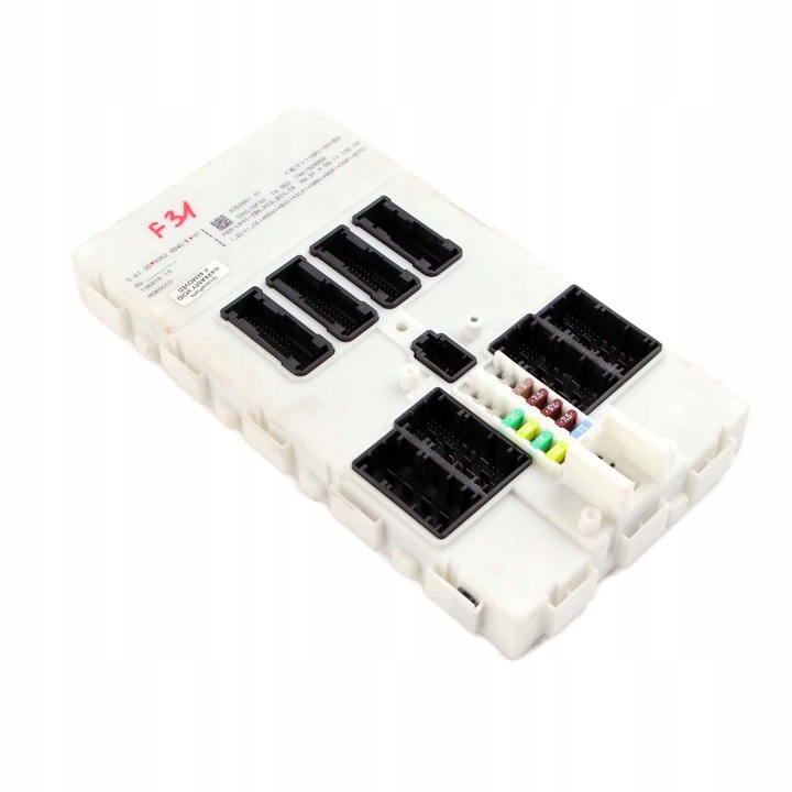 9352861 BMW F20 F22 F30 F32 CONTROLLER MODULE CONTROL UNIT FEM