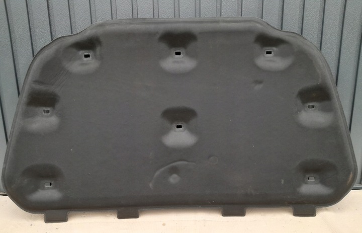 31425386 VOLVO XC60 II SOUND INSULATION HOOD 31425386