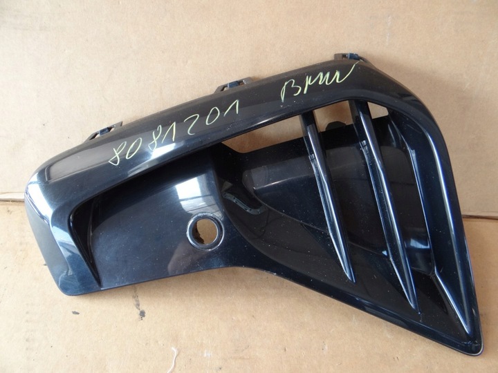 8081201 DEFLECTOR BUMPER LEFT 8081201 BMW X3 G01