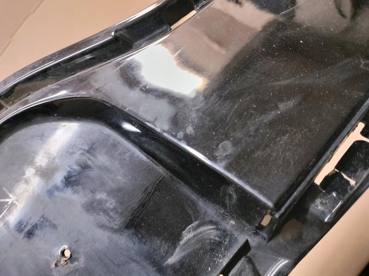 850B29972R SPOILER FACING BUMPER REAR CLIO IV RS OE