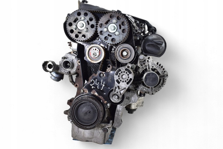 BKD ENGINE TOLEDO III TOURAN OCTAVIA II GOLF V SUPERB 2.0 TDI 140KM BKD