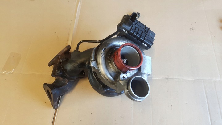 A6420901580 TURBINE MERCEDES W221 3.0 CDI A6420901580