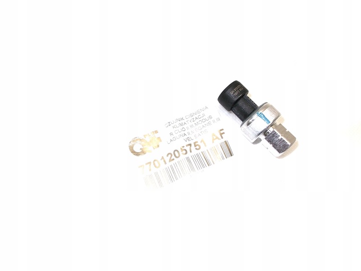 7701205751 SENSOR AIR CONDITIONER CLIO III MODUS DACIA RENAULT