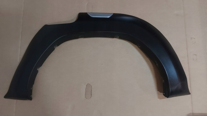 PC403-0K019 PC403-0K01F FACING, PANEL WING LEFT REAR TOYOTA HILUX VIII ...