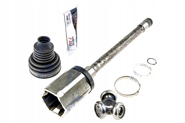 NPW-BM-058 NTY AXLE SWIVEL INTERIOR BMW X3 X4 11- FRONT RIGHT