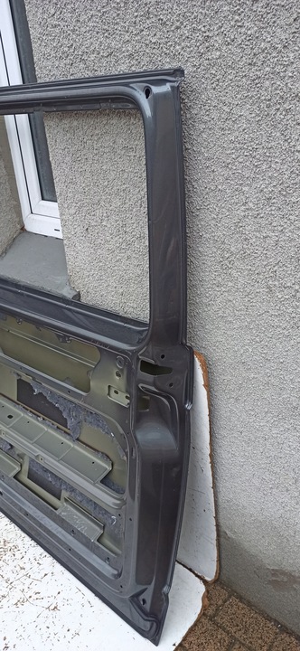 VW T5 T6 MULTIVAN DRZWI BOCZNE PRZESUWNE PRAWE VW T5 T6 MULTIVAN DOOR ...