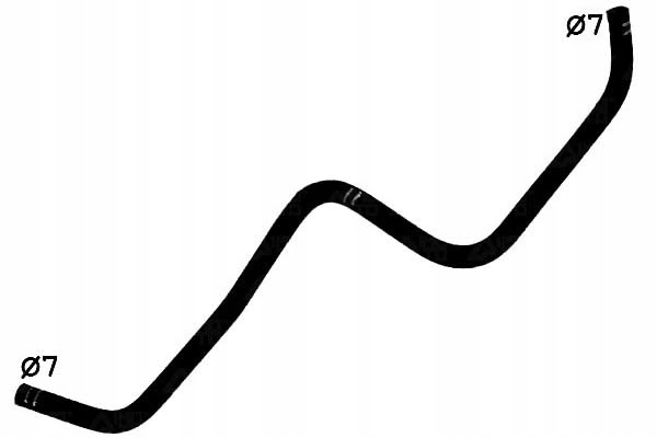 3400087 CABLE TANK EXPANSION CITROEN JUMPER, FIAT DUCATO, PEUGEOT 02-06