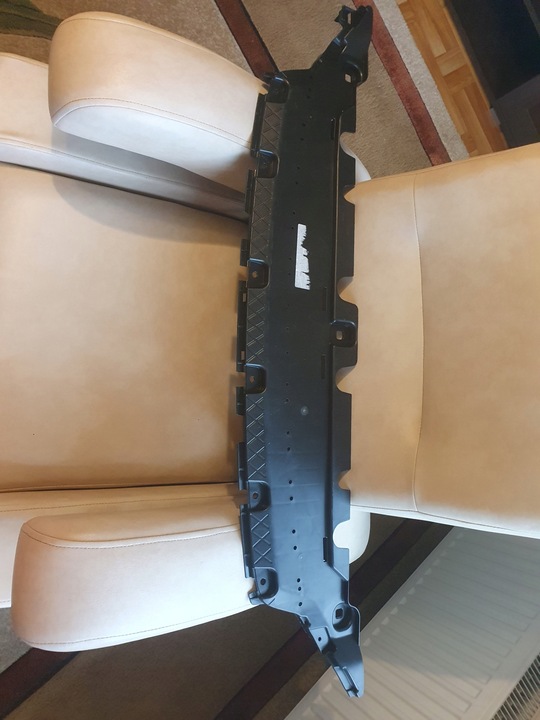 8S0.807.233.B AUDI TT RS PLATE PROTECTION FRONT 8S0807233B