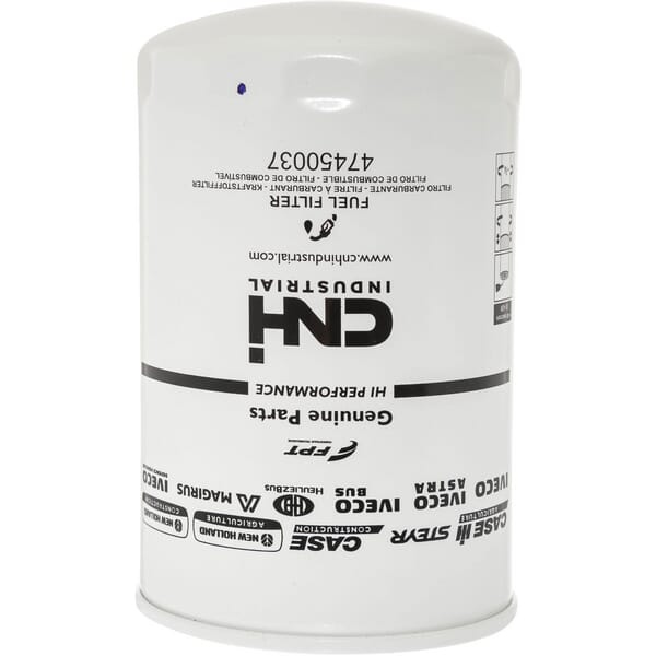 K474500371 FILTER FUEL CNH 47450037 ORIGINAL