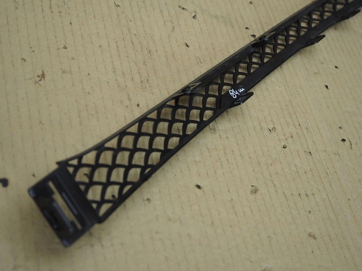 A2068852101 MERCEDES W206 DEFLECTOR BUMPER A2068852101