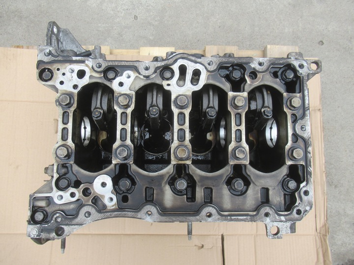 55573916, LVL, BLOK SILNIKA OPEL MOKKA 1.6 CDTI B16DTH UNIT ENGINE ...