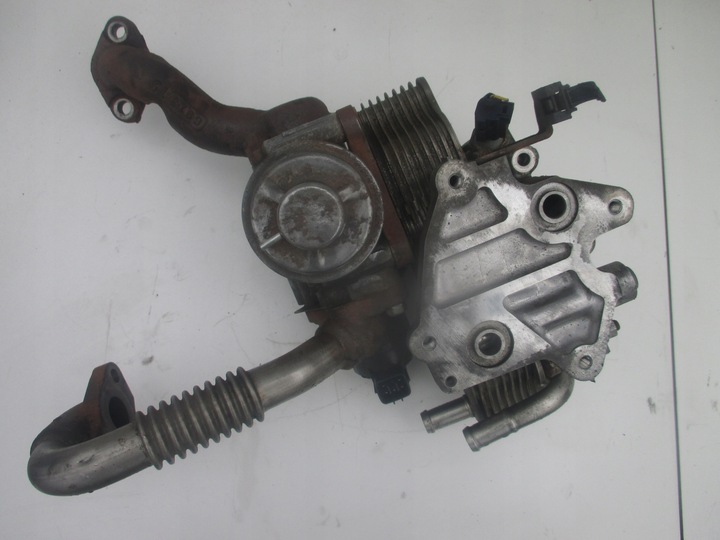 4N14 2.2 D 2.2 DI-D K5T74096 PRZEWÓD PRZEDOWY EGR VALVE RADIATOR EGR ...