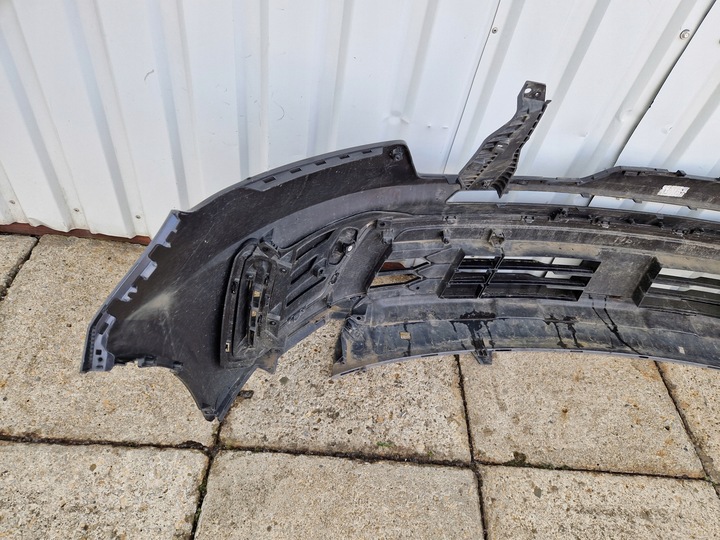 Buy BUMPER FRONT ANTERIOR KIA SORENTO IV 2020- 86511-P2000 + GRILLE ...