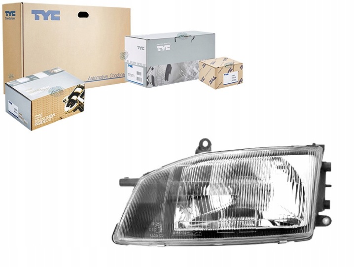 TYC20-5616-05-2/SERW TYC LAMP LAMP FRONT TOYOTA HIACE IV 2.4 D