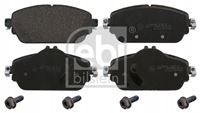 16988 FEBI PADS BRAKE