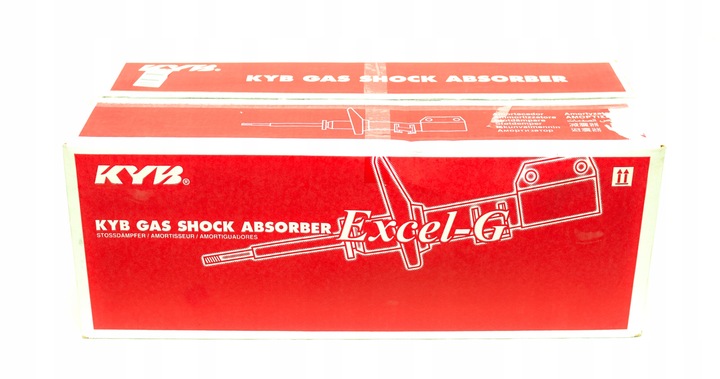 334140 SIDE MEMBER FRONT LEFT KYB 334140