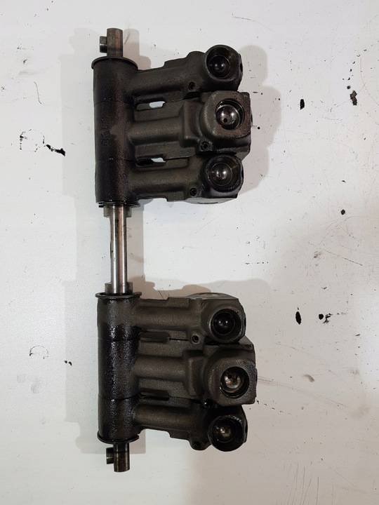 1891692 1512895 1540120 1512295 ROLLS LIFTER VALVES SCANIA R HPI DC1213