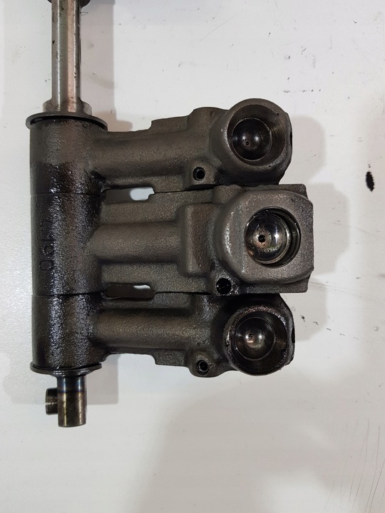 1891692 1512895 1540120 1512295 ROLLS LIFTER VALVES SCANIA R HPI DC1213