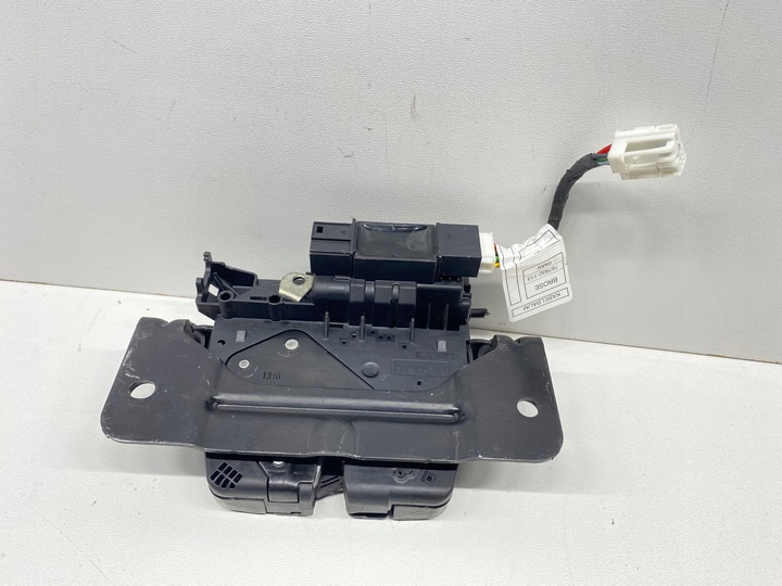 7269544 LOCK REAR REAR LID BOOT BMW 3 F34 GT