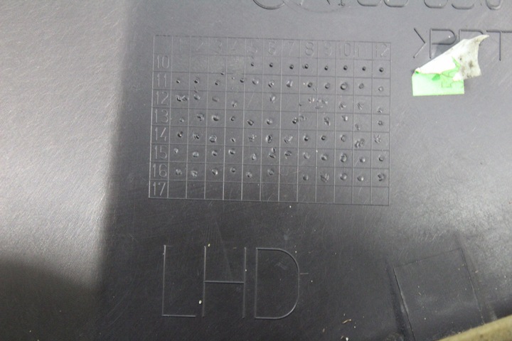 PODSZYBIE LEWE MERCEDES GLE 166 W166 W292 CAŁE A1668300201 UNDER ...