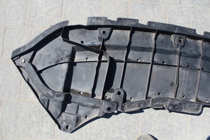 PROTECTION UNDER BUMPER LEXUS RX FRONT 52618-48020