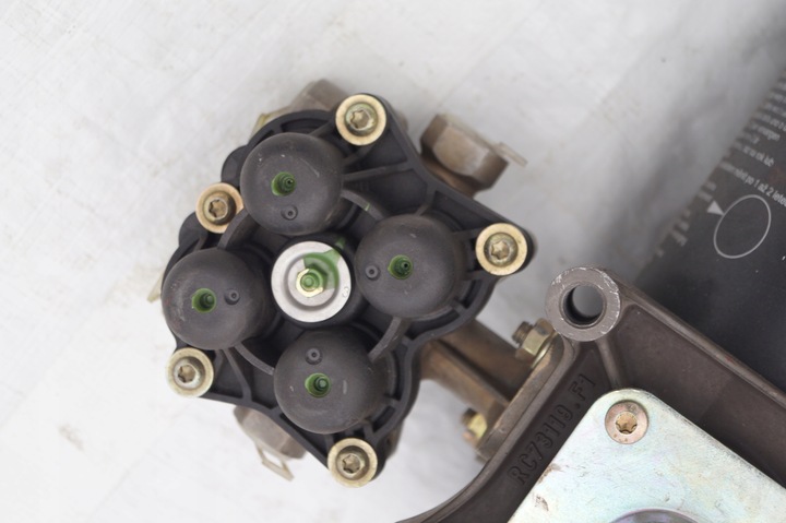 AE4608 1137461 ZB4524 1137666 LA8128 1140558F DRYER AIR IVECO EUROCARGO ...