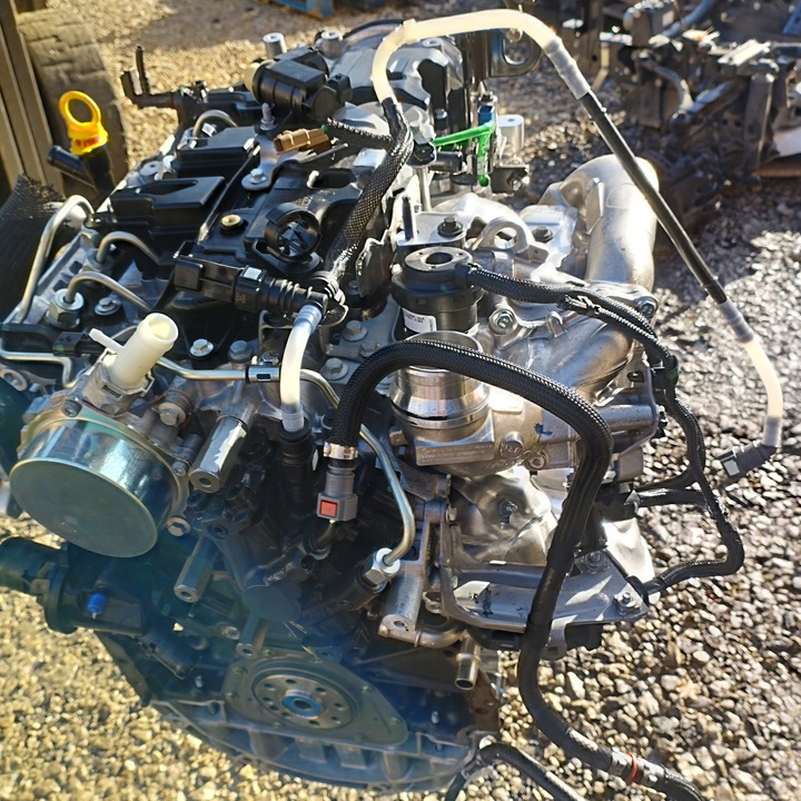 M9T702 M9T 702 MASTER MOVANO 2.3 DCI M9T 702 165KM BITURBO ENGINE