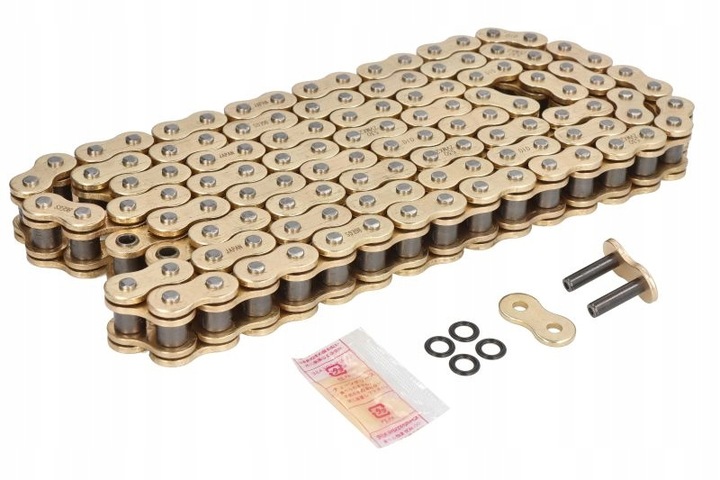 DID50(530)ZVMX2G&G120 CHAIN DRIVING MOTO. DID 530 X-RING (4629AN) ZL