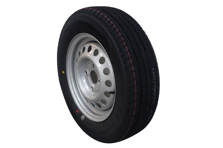 Koło 165/70 R13 5x112 Triangle WHEEL 165/70 R13 TRIANGLE 4.50X13/5X112 ...