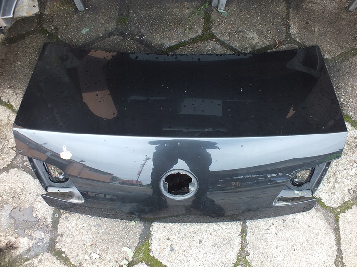 LR9V VOLKSWAGEN PHAETON VW PHAETON BOOTLID BOOT REAR LR9V