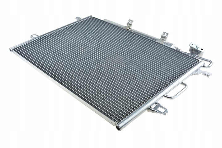 CCS-ME-006 CONDENSER AIR CONDITIONER MERCEDES CLS W 219 2004-