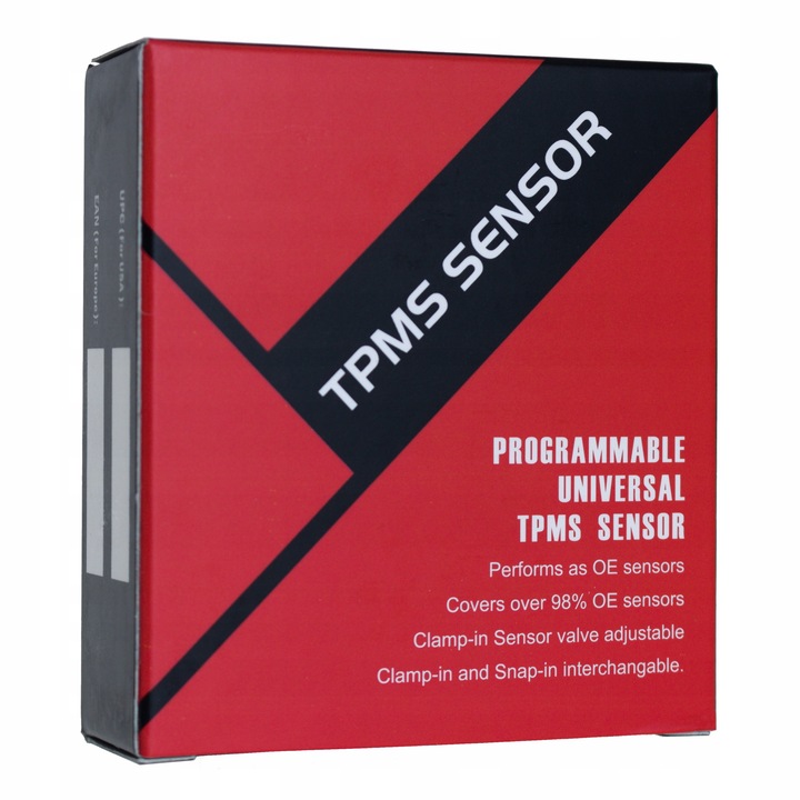 SENSORS TPMS DODGE CHALLENGER 56029400AD