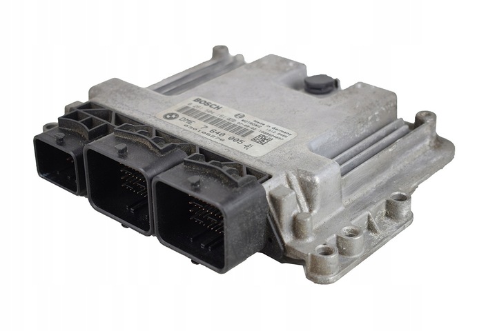 COMPUTER CONTROL UNIT MINI R56 BMW 0261S04161 7640005