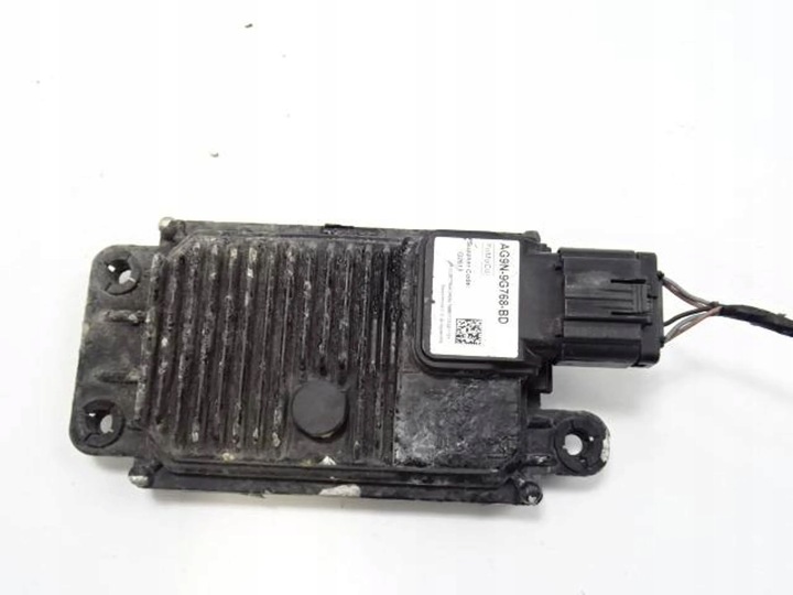 AG9N9G768BD RADAR VOLVO S60 V60 II