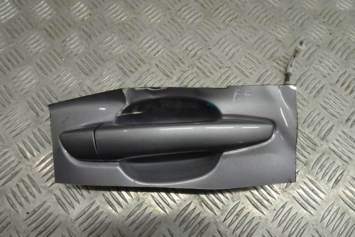 9802977380 9802977180 OPEL GRANDLAND HANDLE EXTERIOR DOOR FRONT FRONT ...