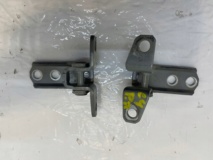 CITROEN C4 AIRCROSS ZAWIASY DRZWI PRAWY PRZÓD CITROEN C4 AIRCROSS ...