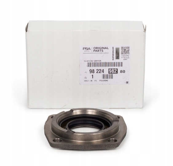 9822498280 SEAL HALF-AXLE LEFT 40X58X10 CITROEN PEUGEOT