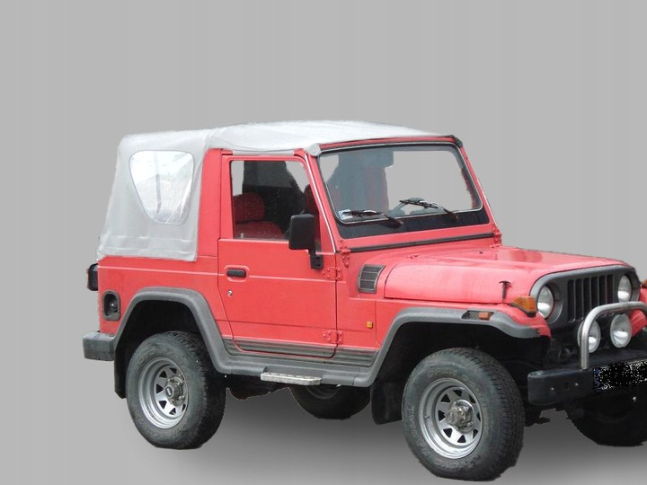 3446cvgv KIA ASIA (ROCSTA) CABRIOLET TENT ROOF SOFT TOP