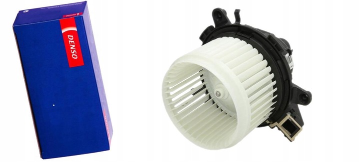 DEA07024 AIR BLOWER CITROEN PEUGEOT C4 GRAND PICASSO II, C4 P