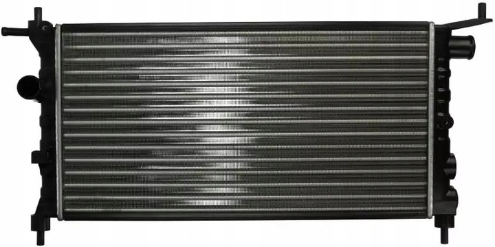 50551 NRF RADIATOR WATER OPEL CORSA B COMBO TIGRA