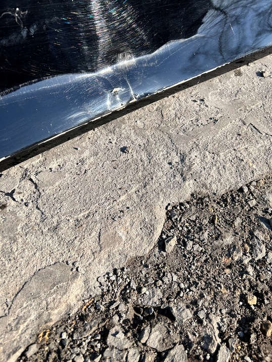 254548 BOOTLID REAR REAR BOOT FORD RANGER IV RAPTOR