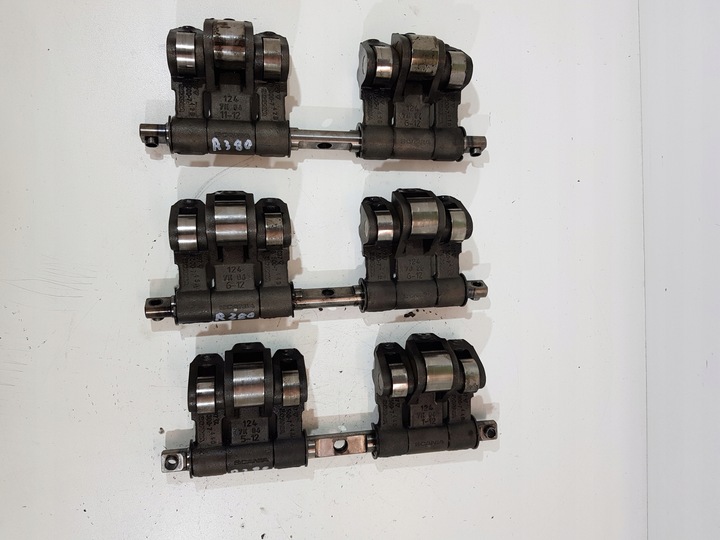 1891692 1512895 1540120 1512295 ROLLS LIFTER VALVES SCANIA R HPI DC1213