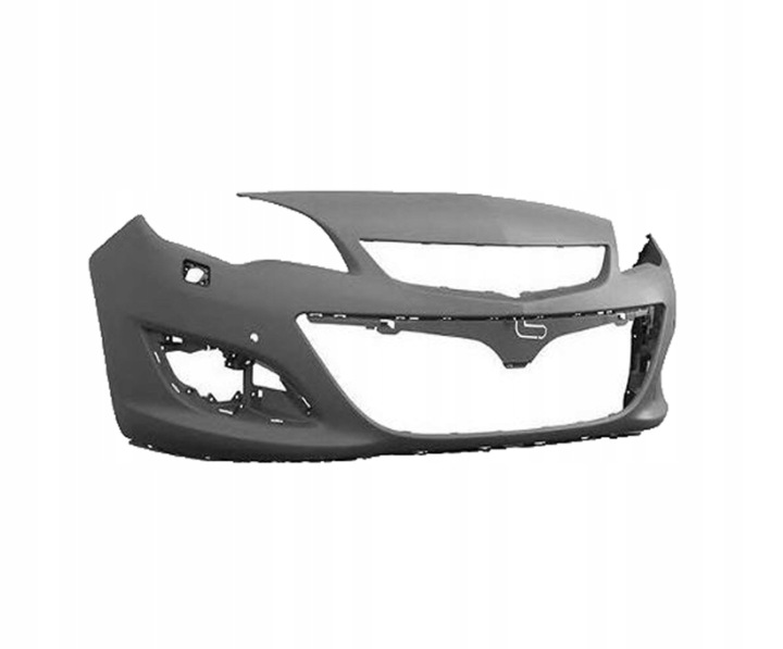 1401039 BUMPER FRONT OPEL ASTRA J 09- 1401039 NEW CONDITION
