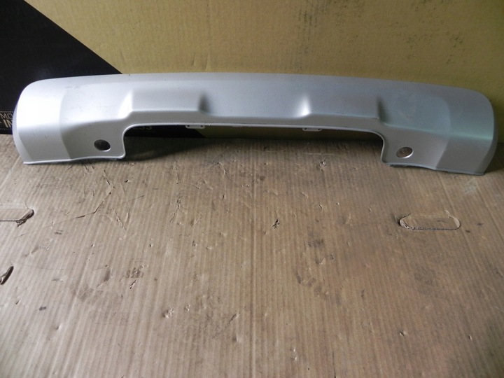 F6047896 MINI COUNTRYMAN F60 SPOILER BUMPER REAR
