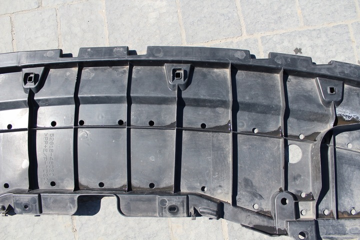 PROTECTION UNDER BUMPER LEXUS RX FRONT 52618-48020