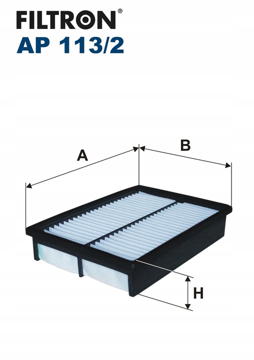 AP 113/2 FILTRON FILTER AIR